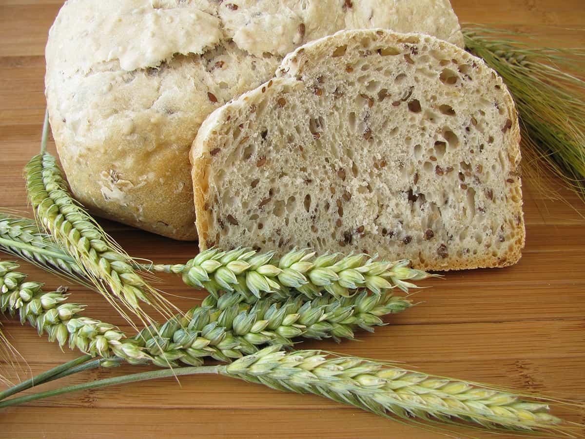 Rye Bread (Bread Machine) - Rogers Foods