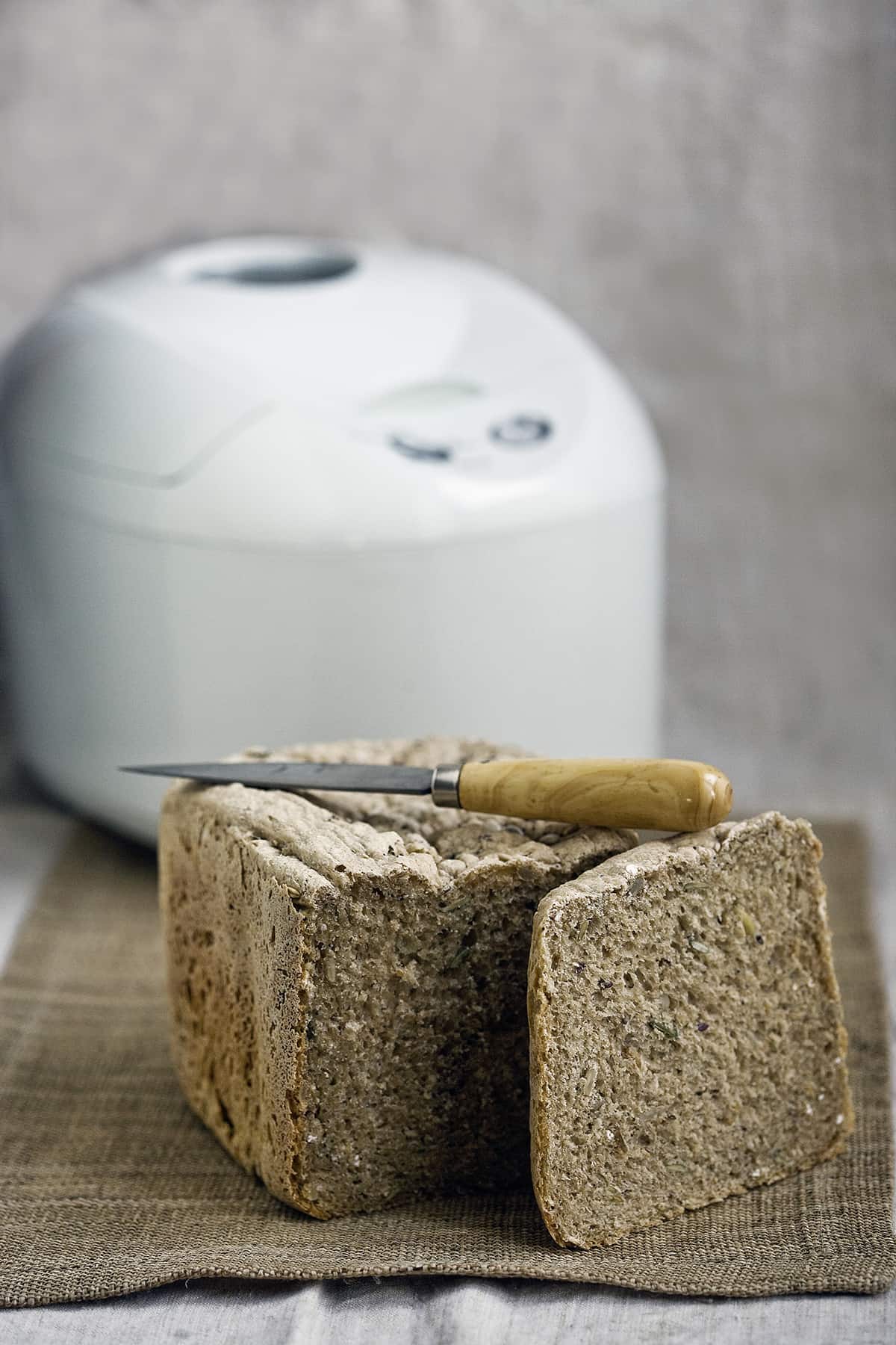 Rye Bread (Bread Machine) - Rogers Foods