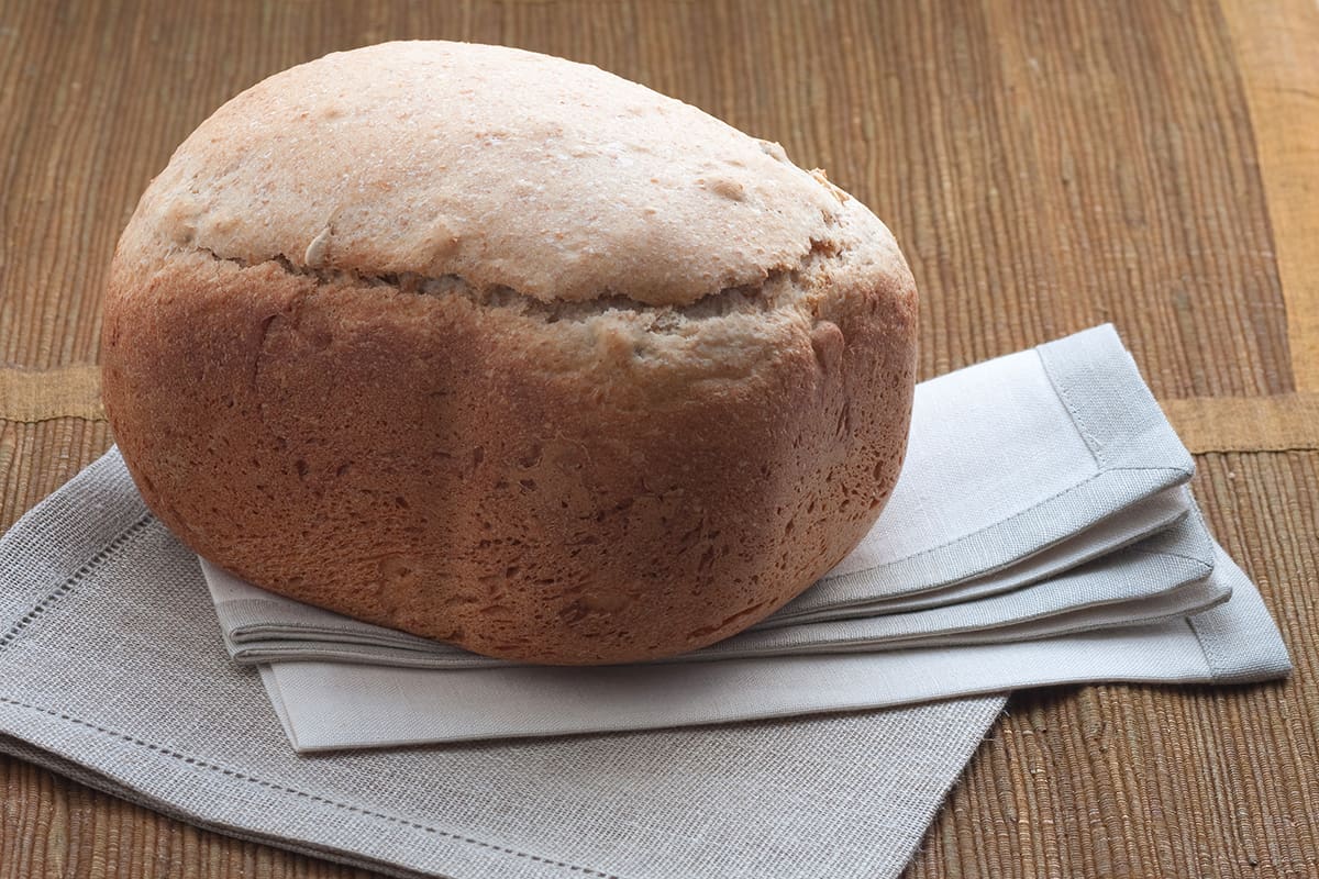 Rye Bread (Bread Machine) - Rogers