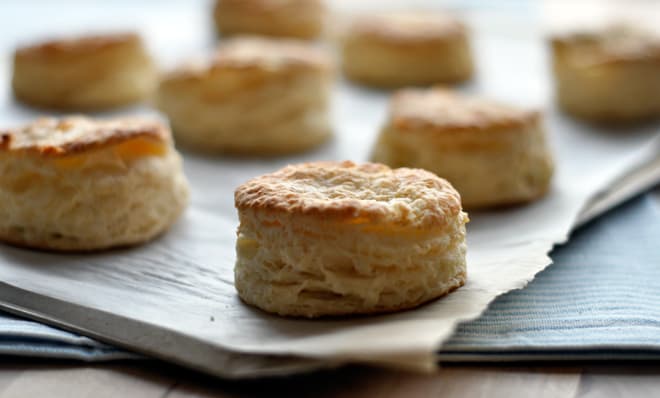 Oat Bran Raisin Scones - Rogers