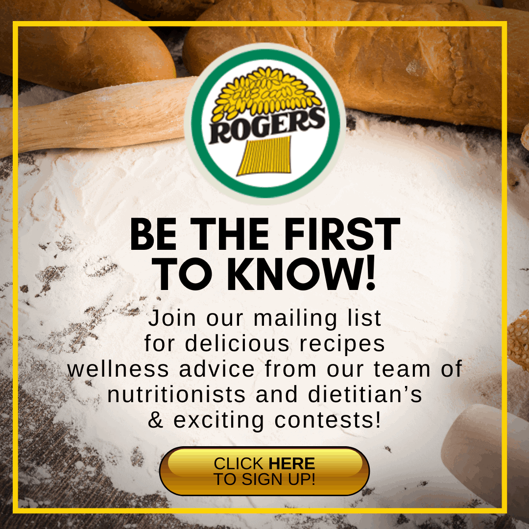 Recipes - Rogers Foods